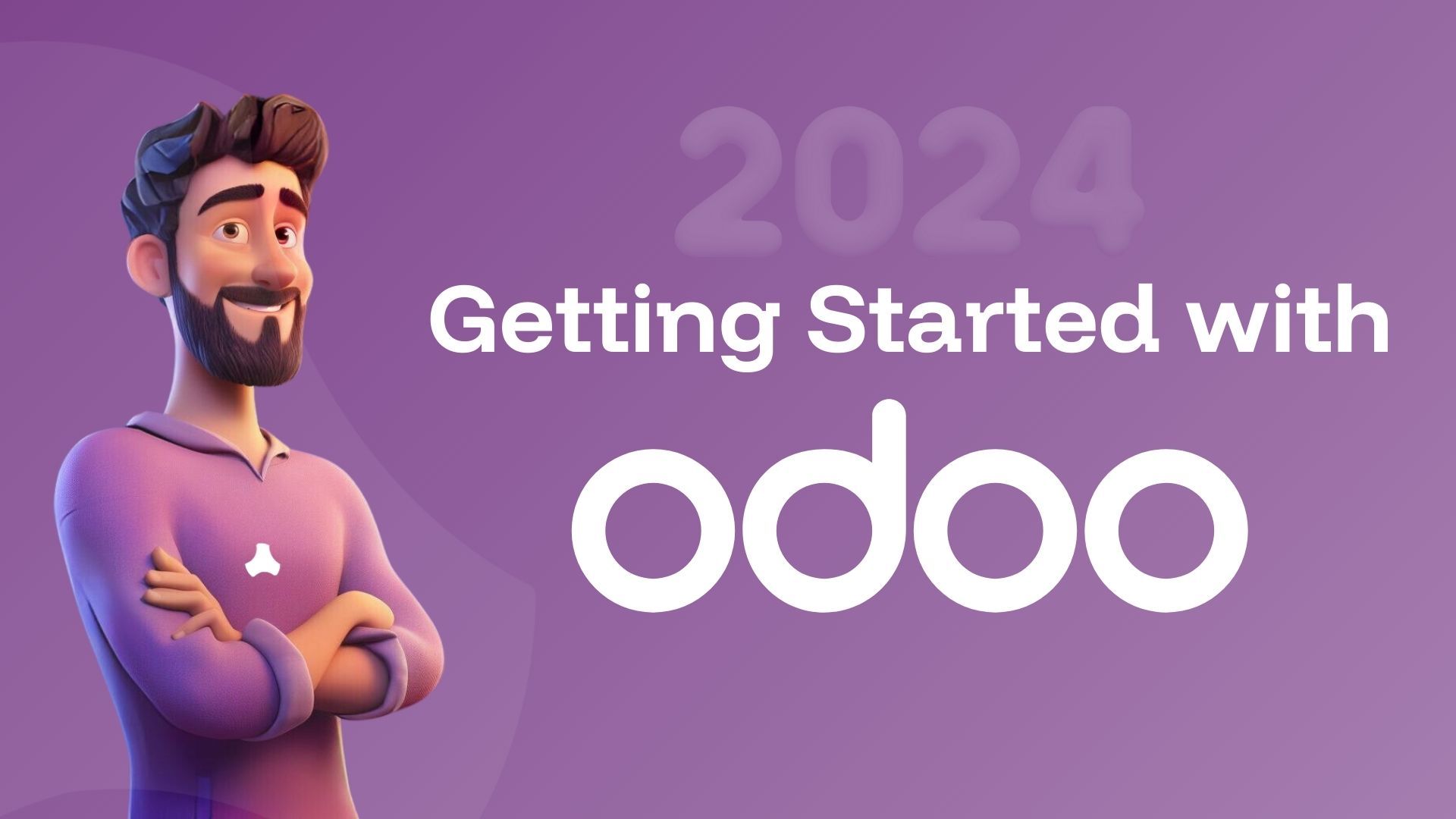 Beginner's Guide to Getting Started with Odoo in 2024