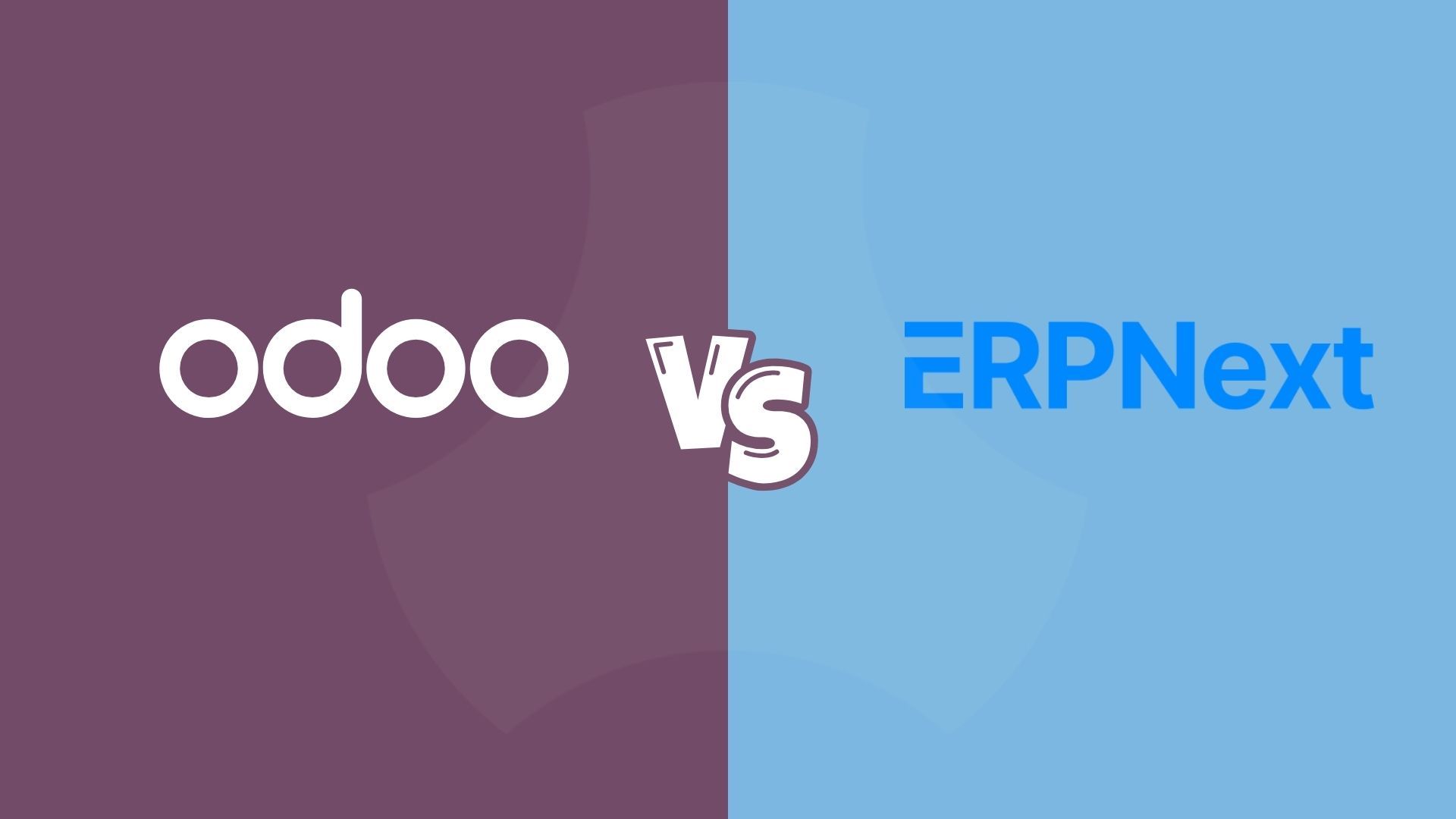 Odoo vs. ERPNext: Choosing the Best Open-Source ERP